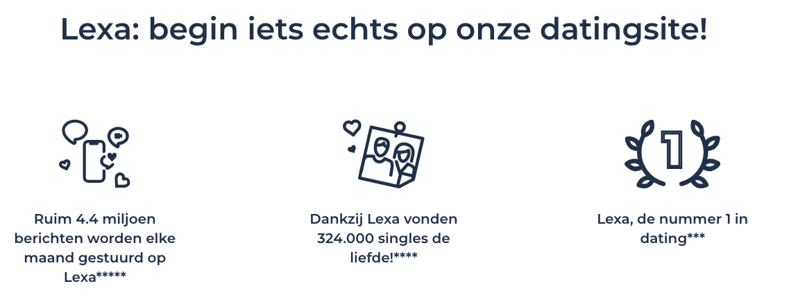 Lexa Review - Ontmoet singles in jouw regio bij Lexa - Datingsites ...